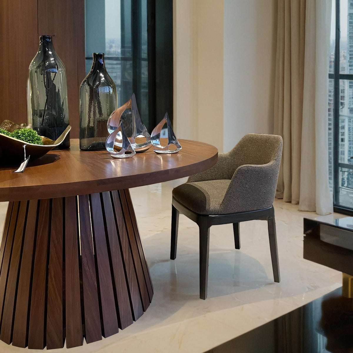 Mesa Ática / Ática table – Carpinteria Studio