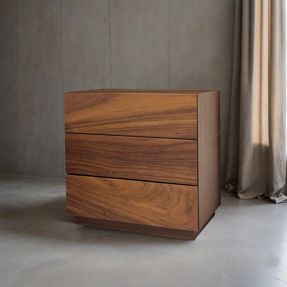 Buró Ferrara / Ferrara Nightstand – Carpinteria Studio