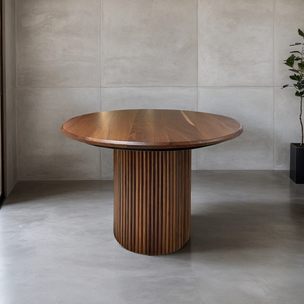 Mesa Moneo / Moneo table – Carpinteria Studio