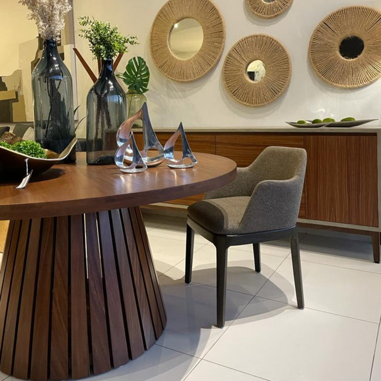 Mesa Ática / Ática Dining table – Carpinteria Studio