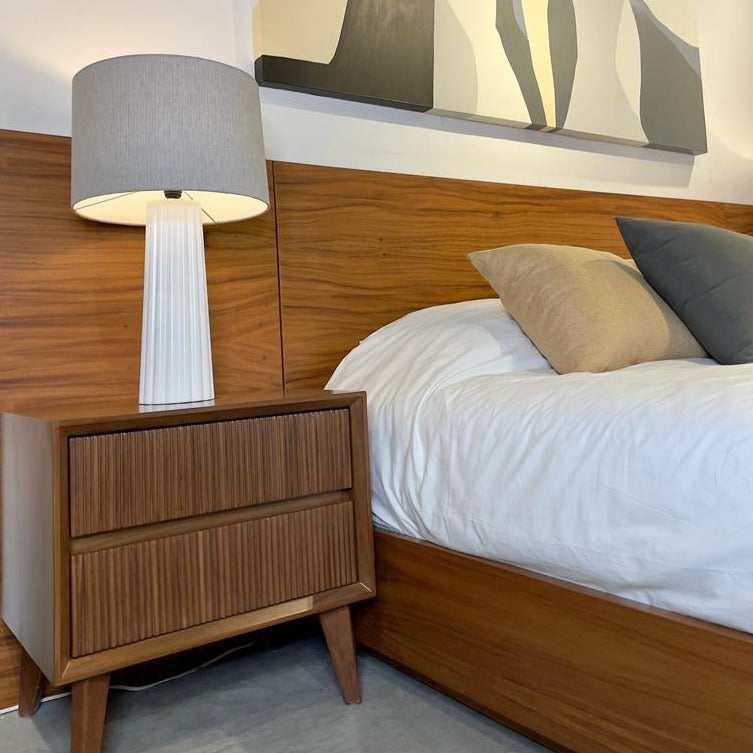 Recámara Lleida / Lleida Bedroom – Carpinteria Studio