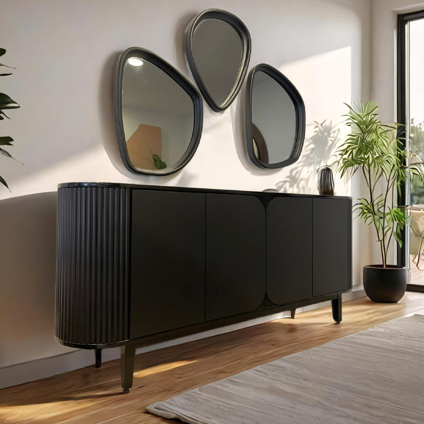 Bufetera Palermo / Palermo Buffet – Carpinteria Studio