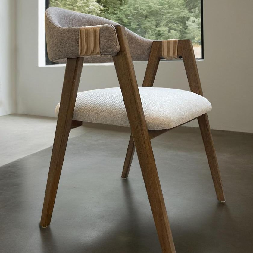 Silla Ransol / Ransol Chair – Carpinteria Studio