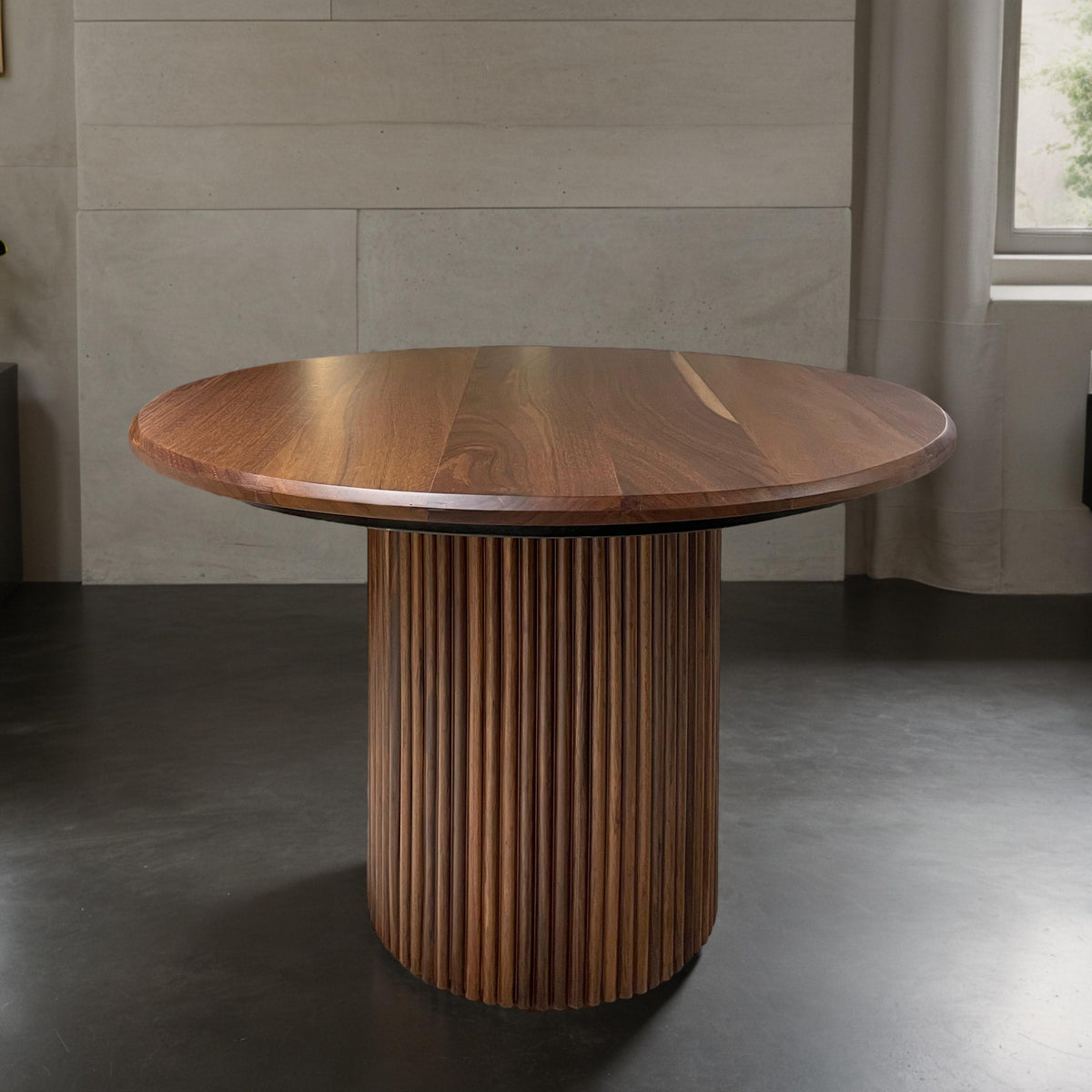 Mesa Moneo / Moneo table – Carpinteria Studio