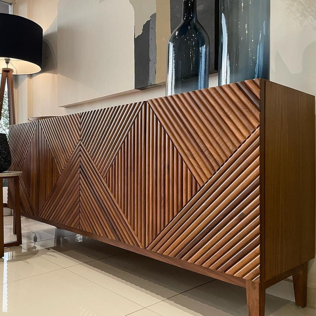 Bufetera Lisboa / Lisboa Buffet – Carpinteria Studio