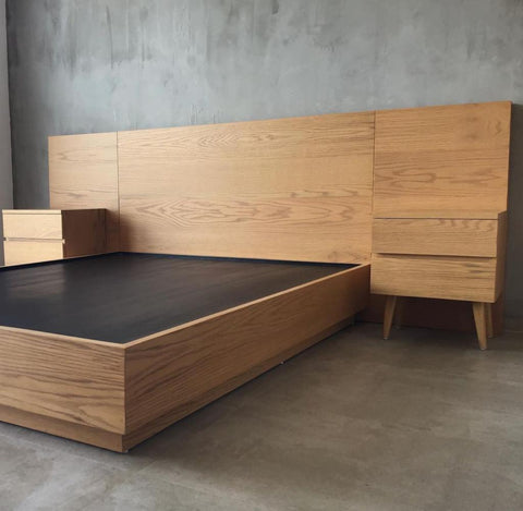 RECAMARAS – Carpinteria Studio